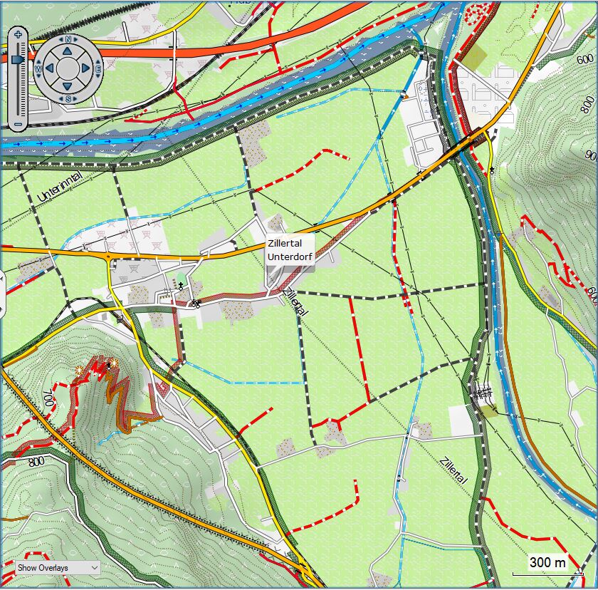 Map Legend and Layouts « Openmtbmap.org - Mountainbike and Hiking Maps ...