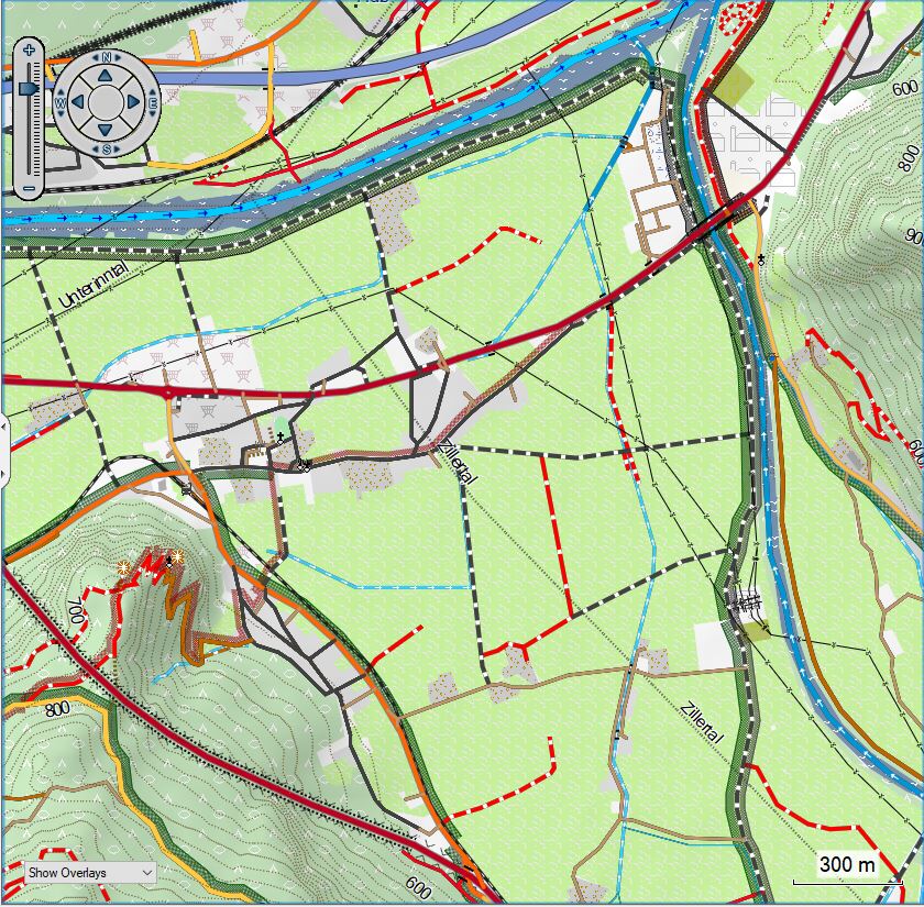 Map Legend and Layouts « Openmtbmap.org - Mountainbike and Hiking Maps ...