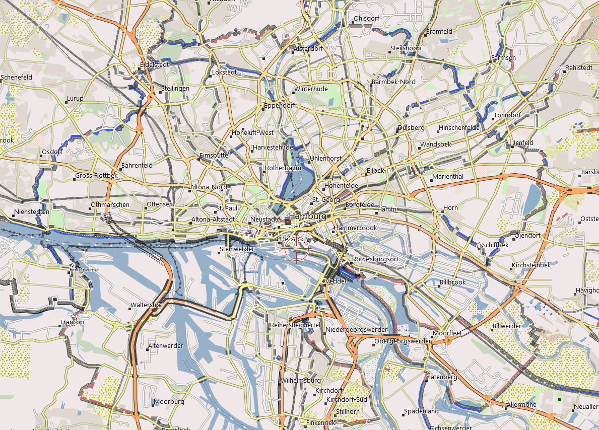 Screenshots (Desktop) « OpenMTBMap.org - Mountainbike and Hiking Maps ...