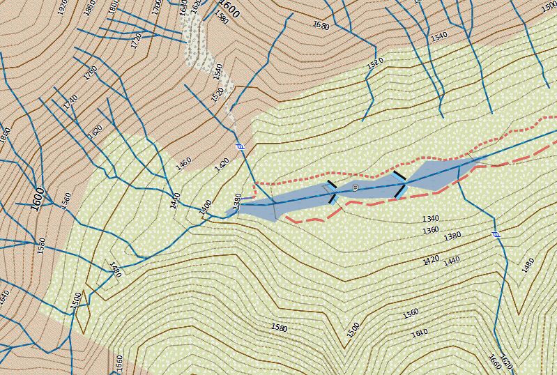 Screenshots (Desktop) « OpenMTBMap.org - Mountainbike and Hiking Maps ...