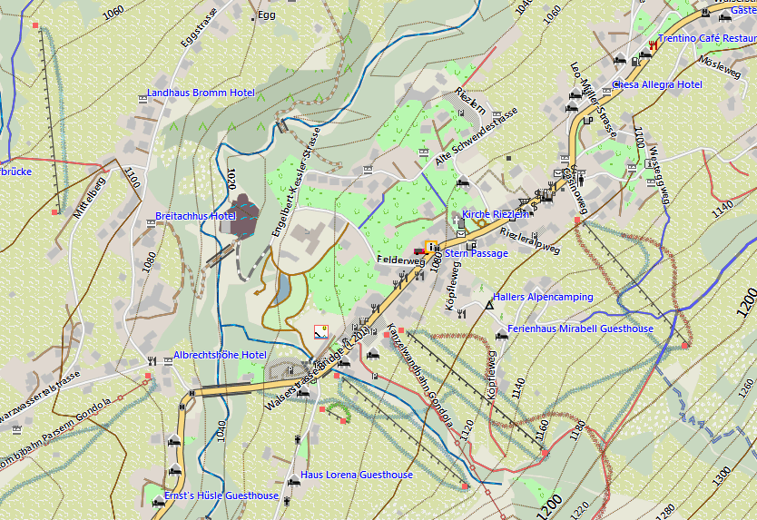 Screenshots (Desktop) « OpenMTBMap.org - Mountainbike and Hiking Maps ...